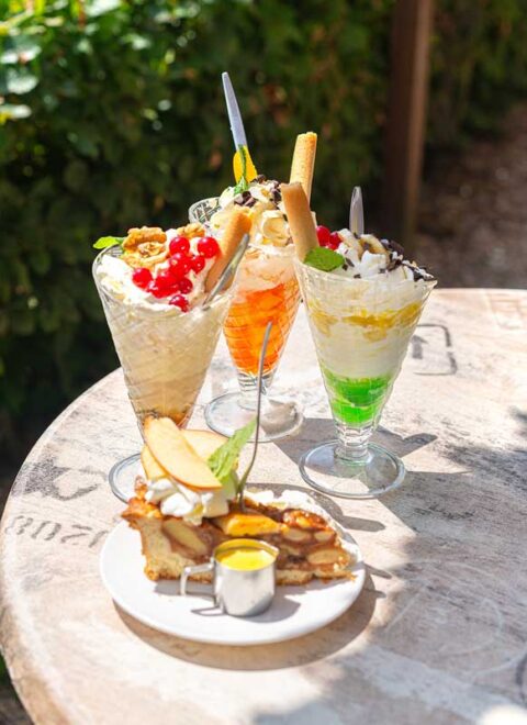 Pannenkoeken Rotterdam - Pannenkoekenhuis De Oude Maas